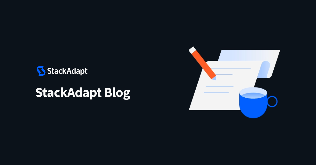Blog | StackAdapt