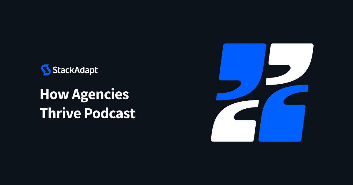 Podcasts | StackAdapt