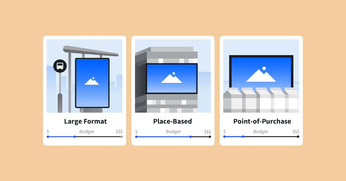 DOOH Advertising Costs: Making the Case for Budget | StackAdapt