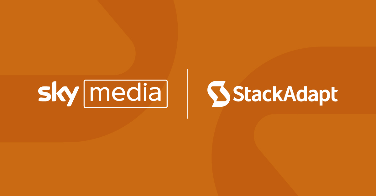 StackAdapt and Sky Media GmbH Announce Partnership