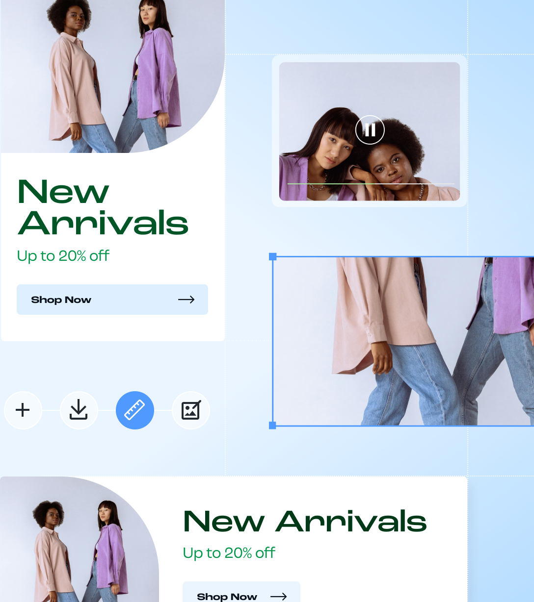 Creative Studio | StackAdapt