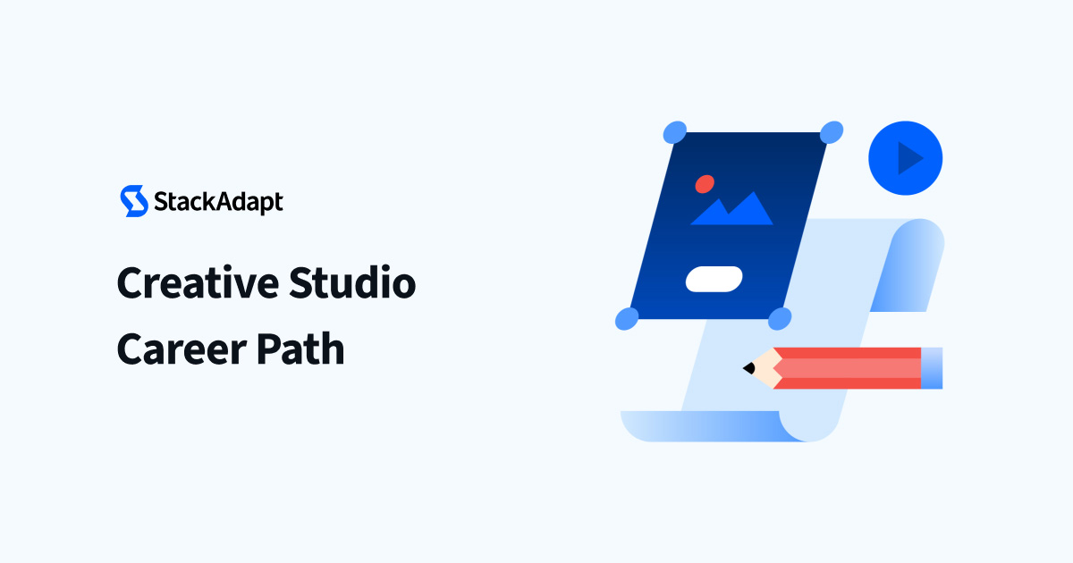 Explore a Career in Creative Studio | StackAdapt