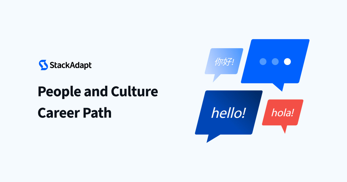 Explore a People and Culture Career | StackAdapt