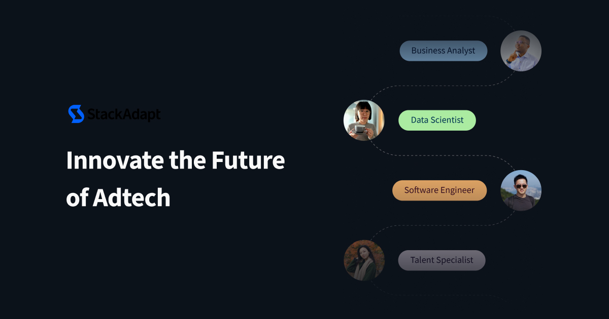 StackAdapt Careers - Come Join Us | StackAdapt