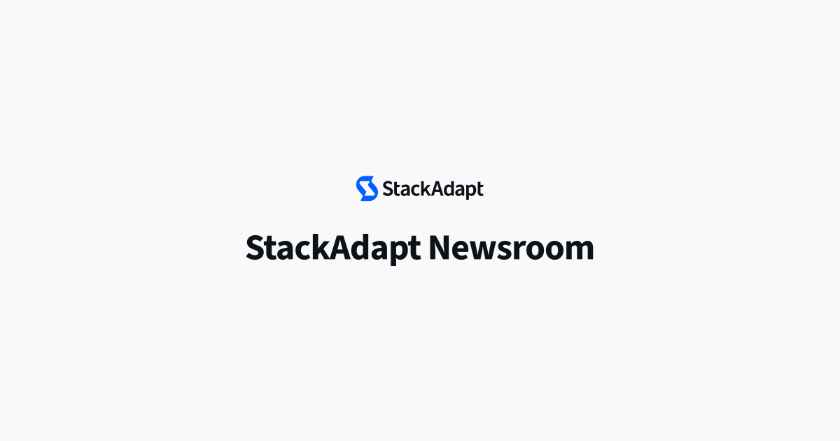 News and Updates | StackAdapt