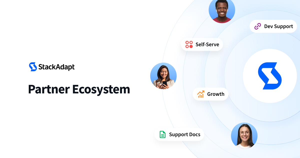 Become a Partner | StackAdapt